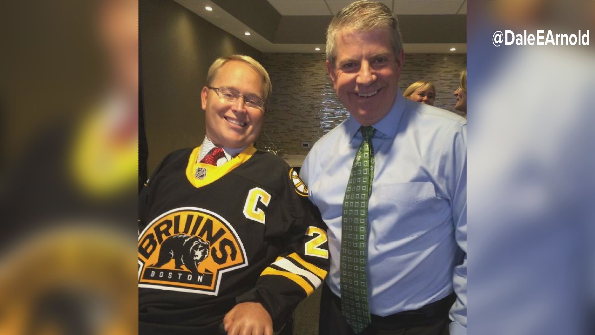 Remembering Maine native Travis Roy | newscentermaine.com