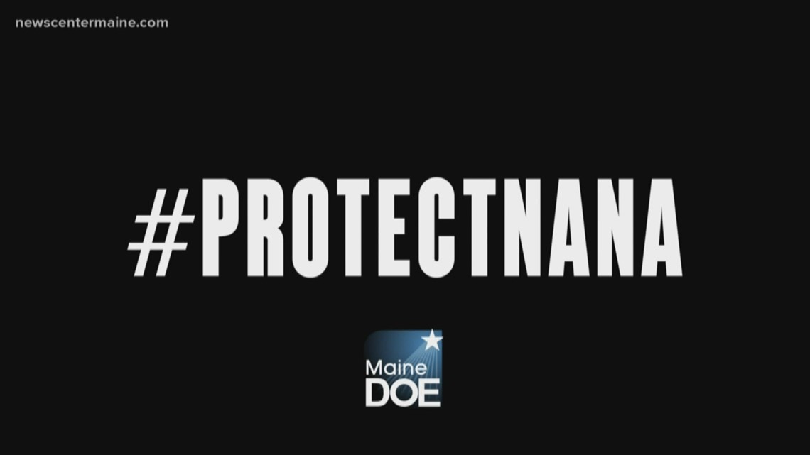 Maine's Gorham High School students create social distancing PSA ...