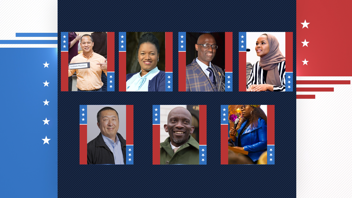 Historic Election: Maine elects most ever first and second generation ...