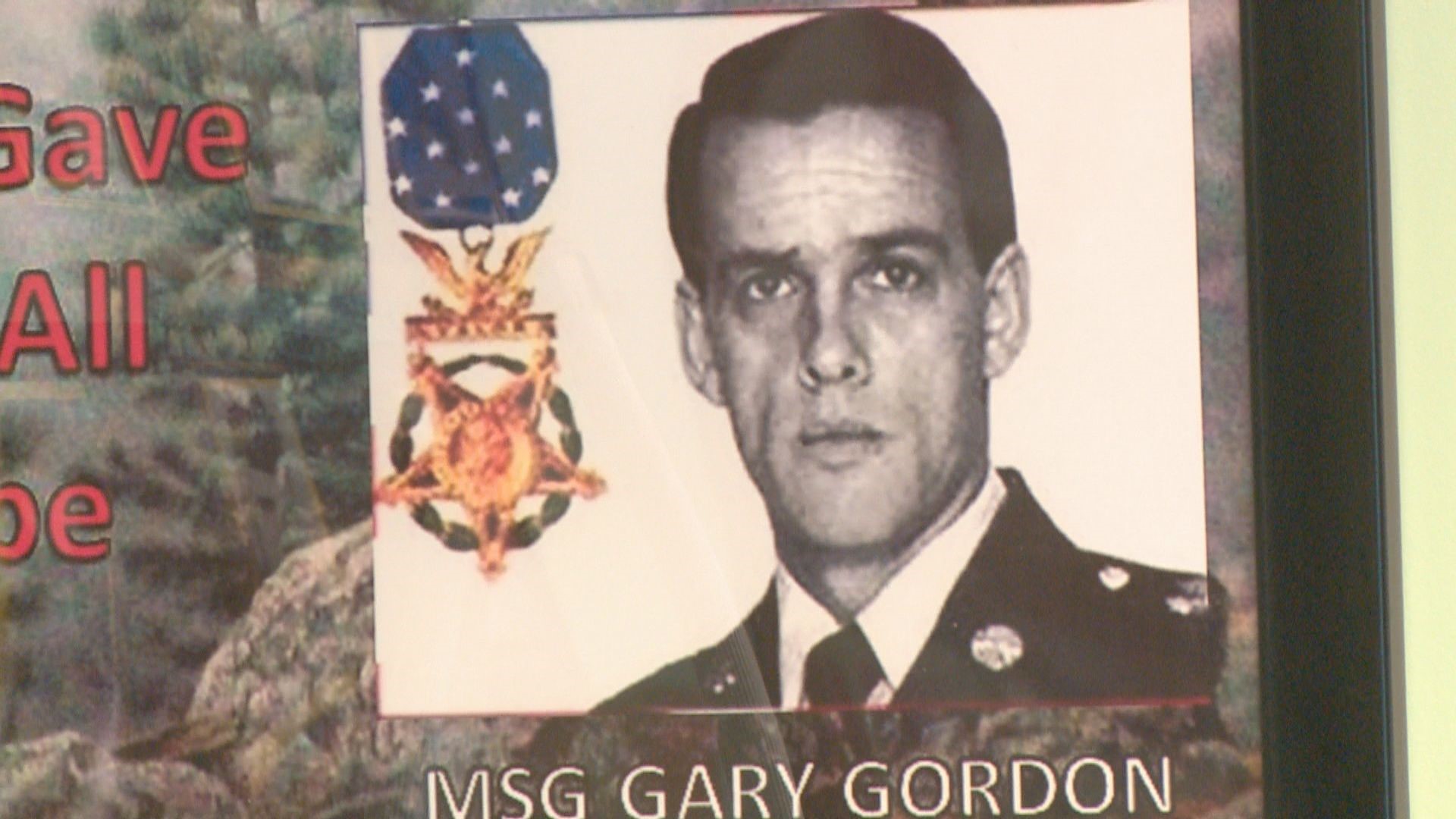 Master Sgt. Gary Gordon remembered 25 years later | newscentermaine.com