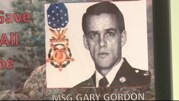 Master Sgt. Gary Gordon remembered 25 years later | newscentermaine.com