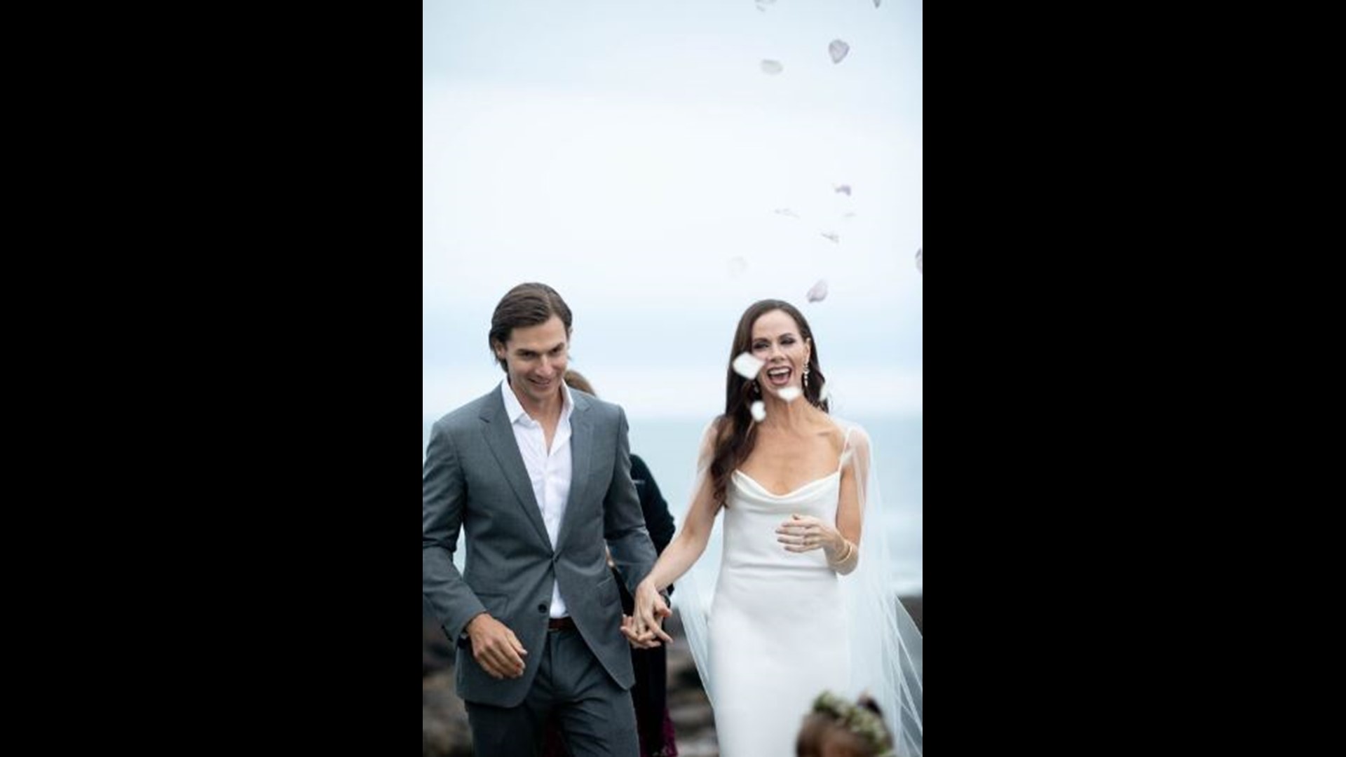 Photos: Marriage of Barbara Pierce Bush to Craig Coyne ...