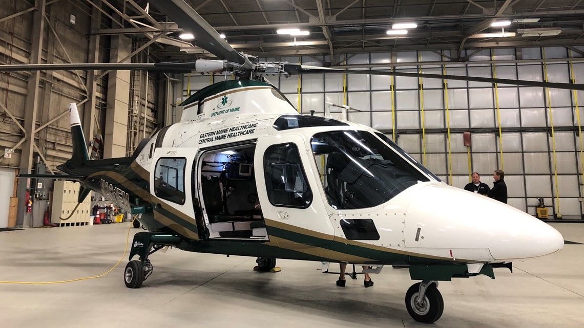 LifeFlight of Maine celebrating 20 years of service | newscentermaine.com