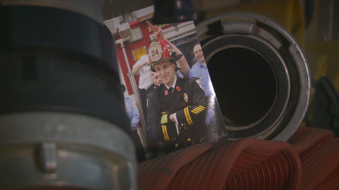More firefighters dying by suicide than in the line of duty, study ...