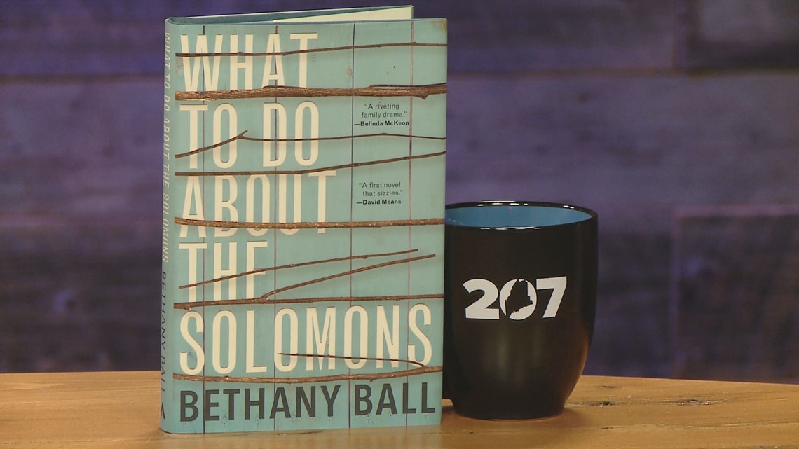 Bethany Ball reveals a secret superpower in her debut novel ...