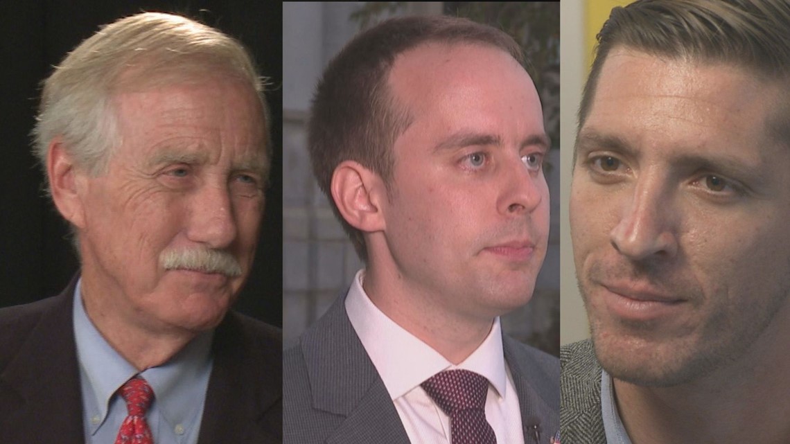 ELECTIONS | What you need to know about Maine's 2018 U.S. Senate race ...