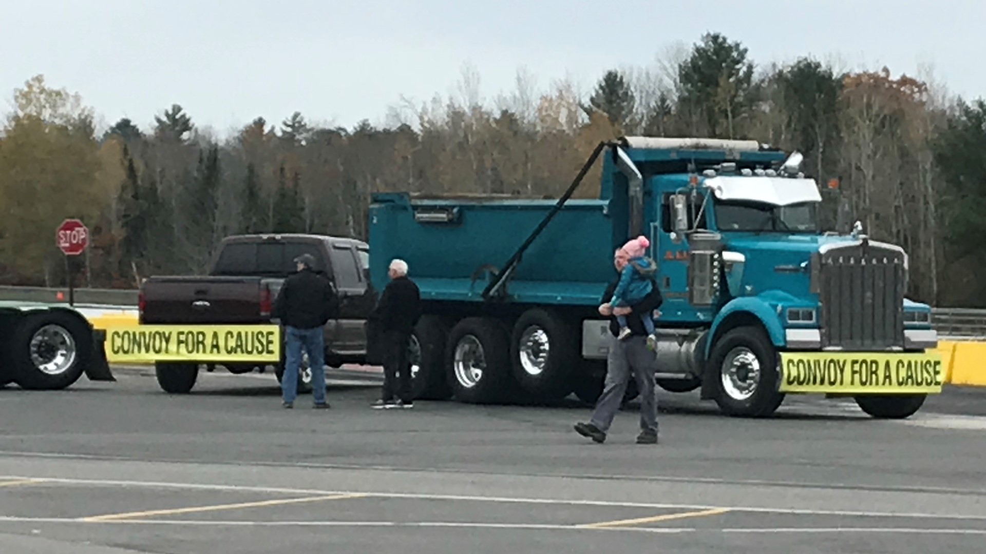 Family of Heidi McGovern on Enoch's recovery after Maine crash ...