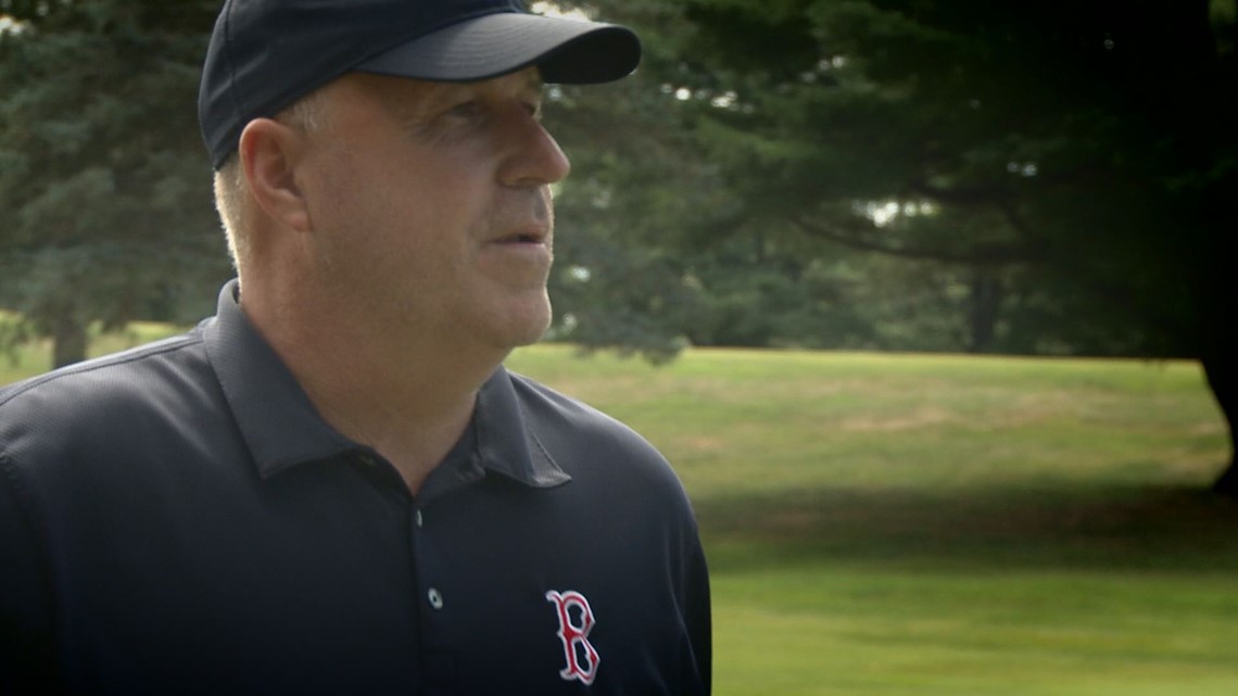 Andy Lano reflects on 25 years as a tour caddy | newscentermaine.com