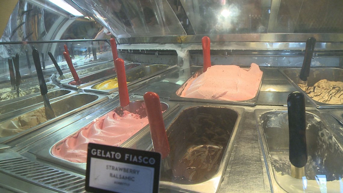 Nearly 2,000 flavors later, Gelato Fiasco is becoming a household name ...
