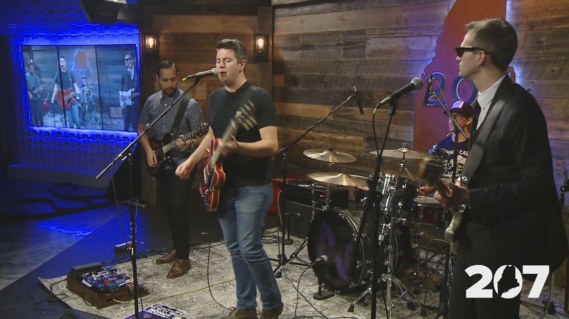 Rock'N'Roll played by Xander Nelson is an infectious experience ...