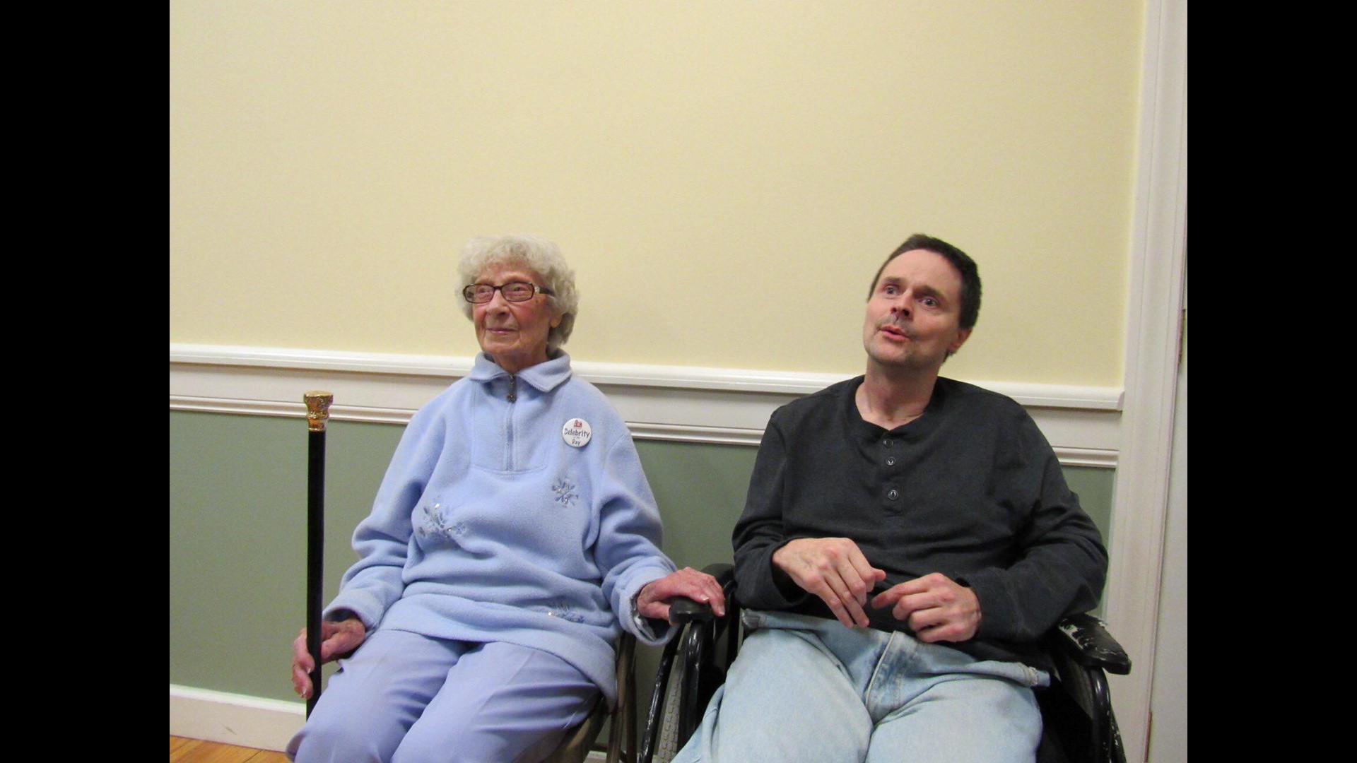 Uniquely New England tradition of honoring oldest town resident with ...