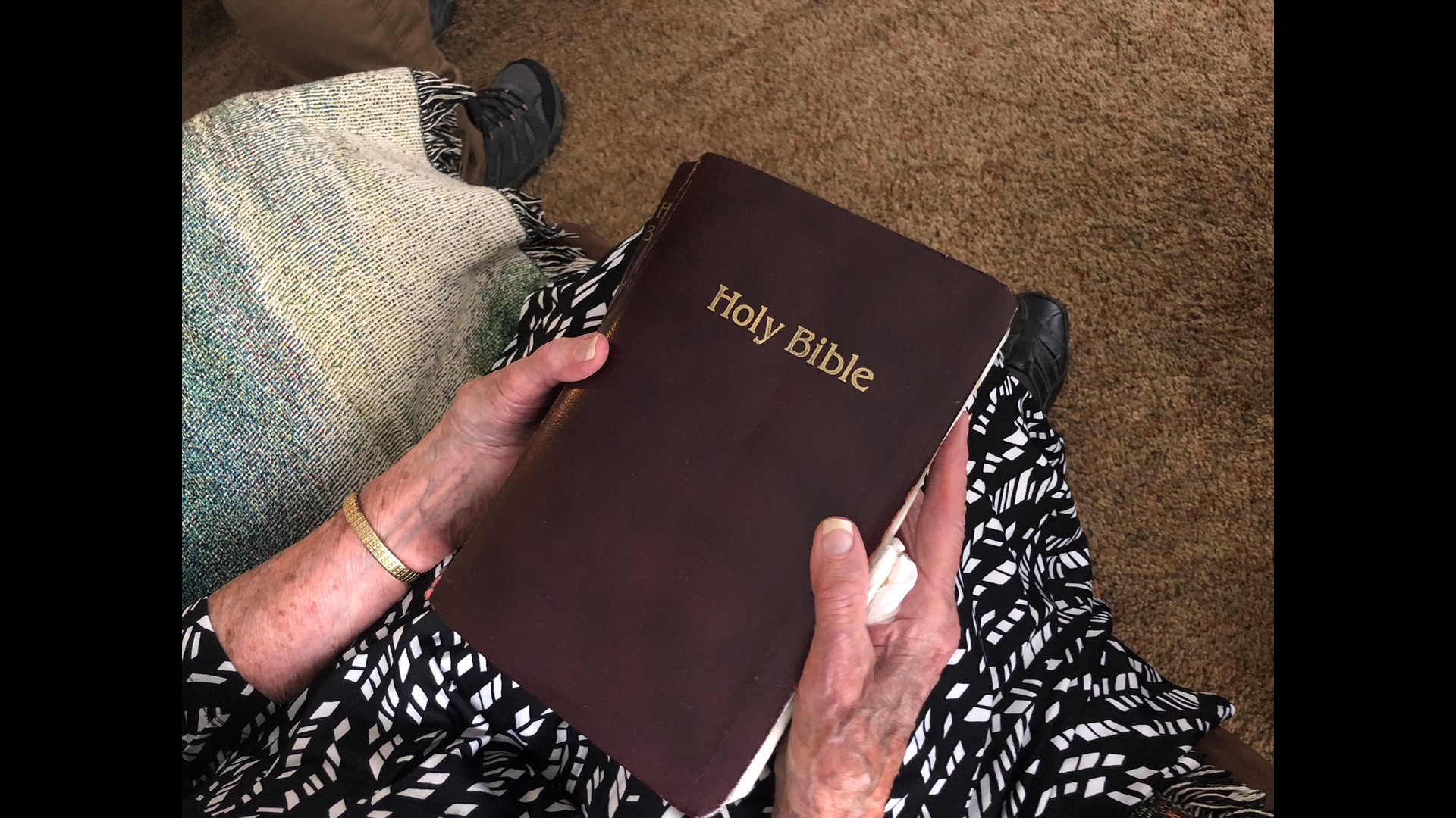 Uniquely New England tradition of honoring oldest town resident with ...