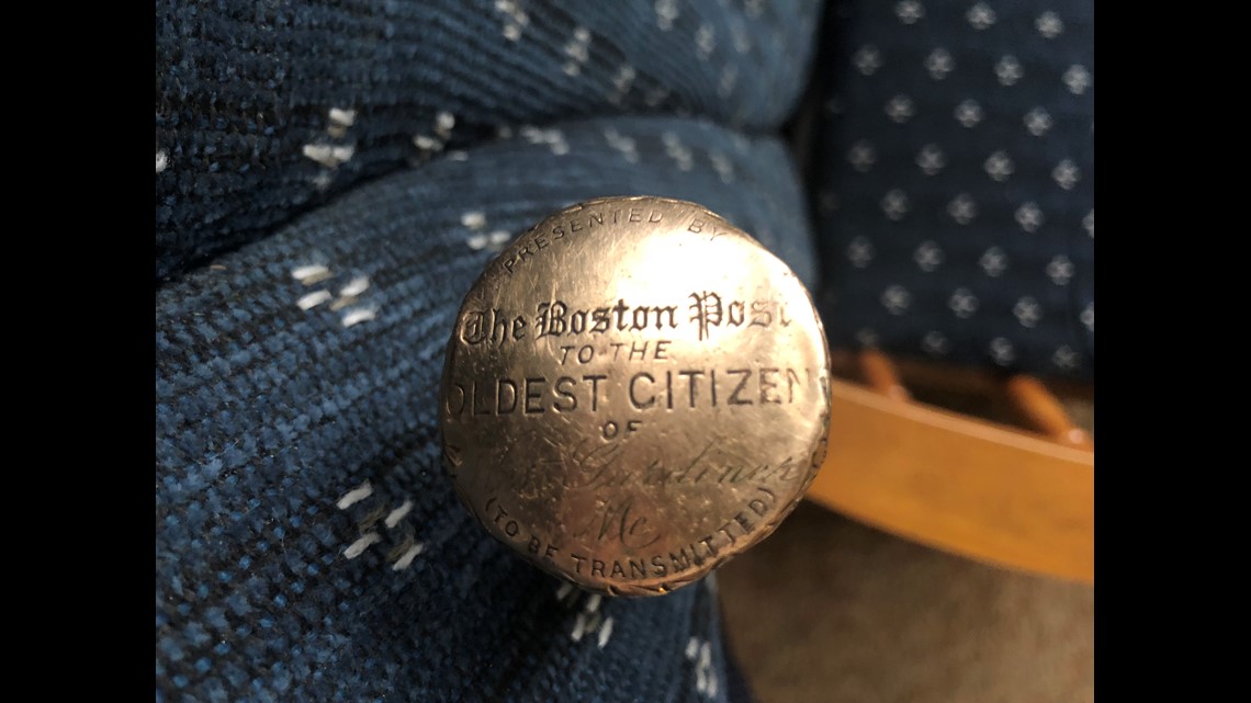 Uniquely New England tradition of honoring oldest town resident with ...