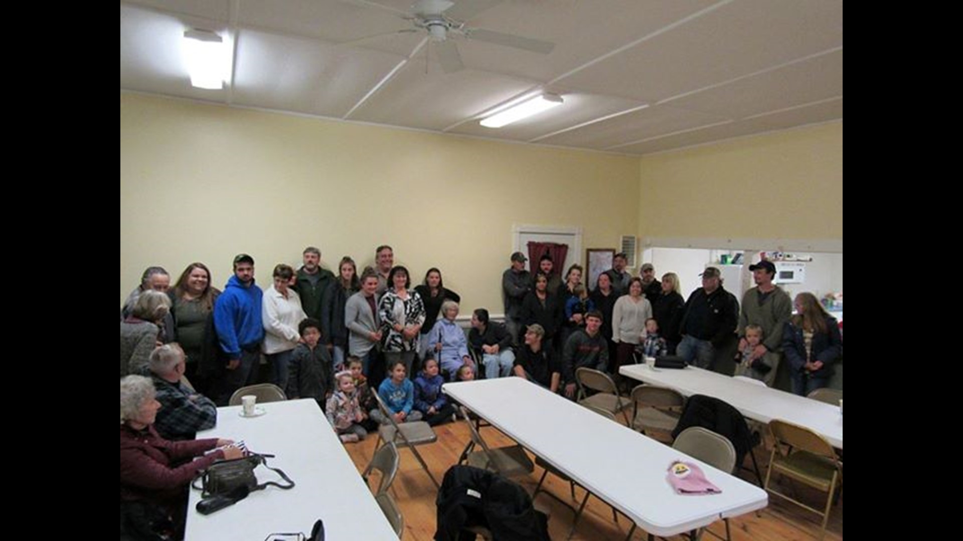 Uniquely New England tradition of honoring oldest town resident with ...