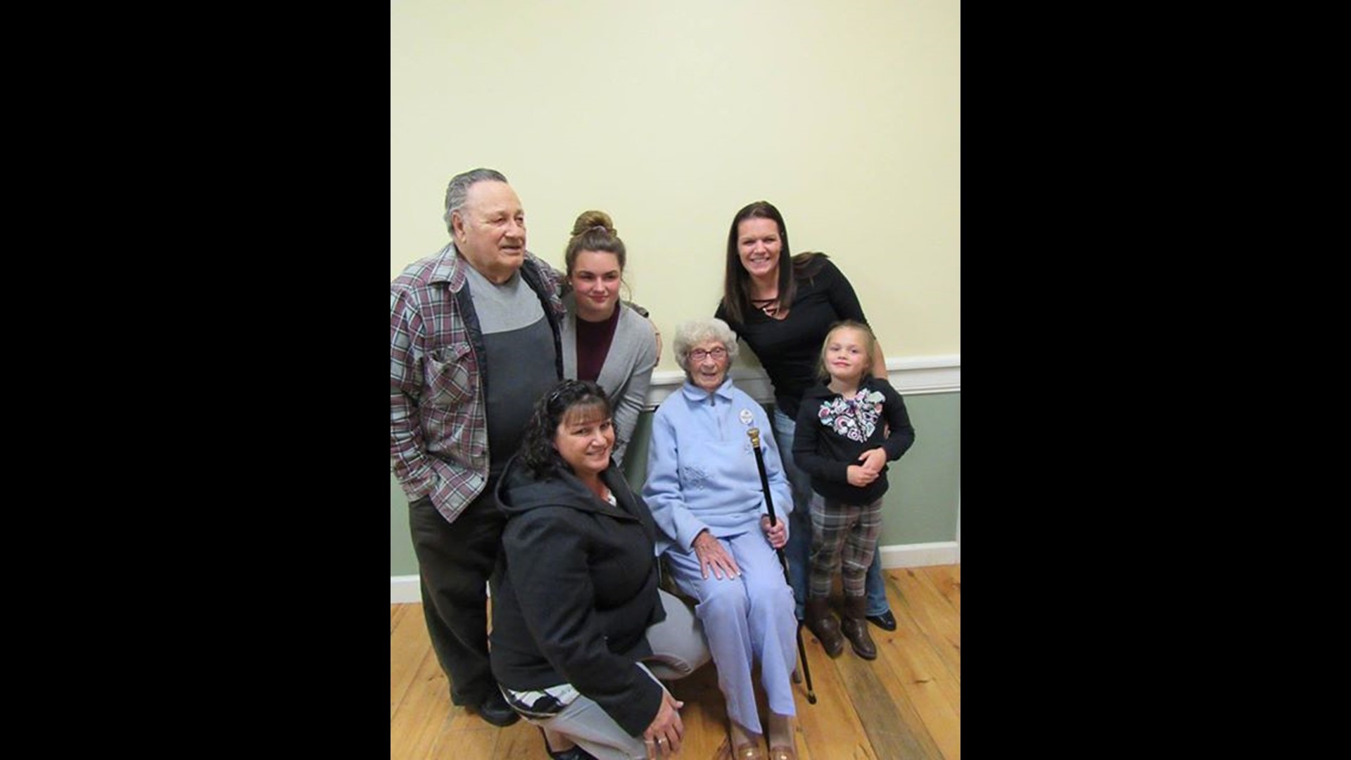 Uniquely New England tradition of honoring oldest town resident with ...