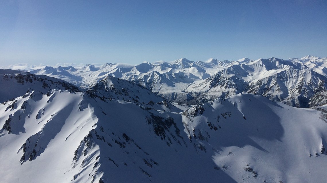 UMaine researcher discovers DDT in Alaskan glacier | newscentermaine.com