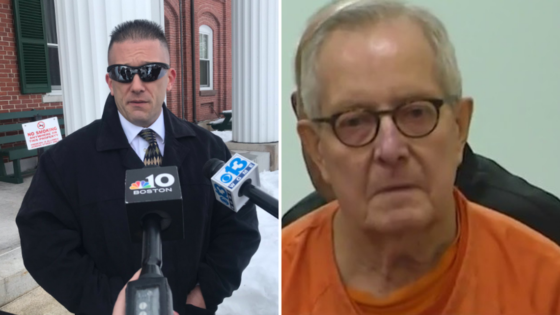 Former Boston priest found guilty of sexually abusing boy, victim calls ...