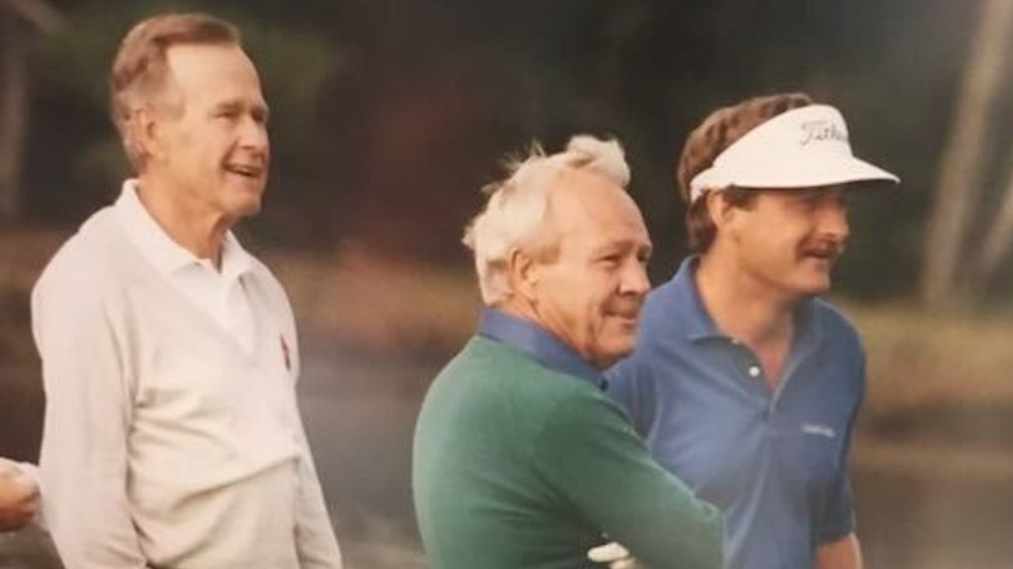 Ken Raynor shares his thoughts on President Bush | newscentermaine.com