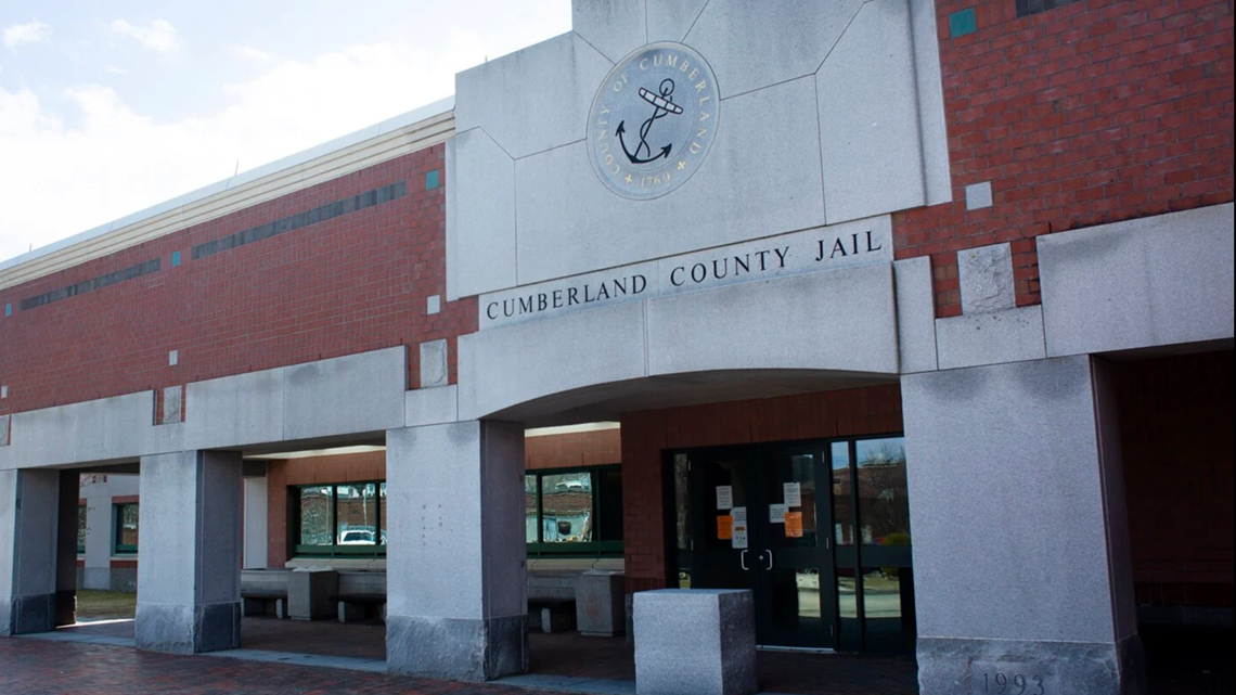 Portland Maine Corrections Officer Facing Sexual Assault Charges
