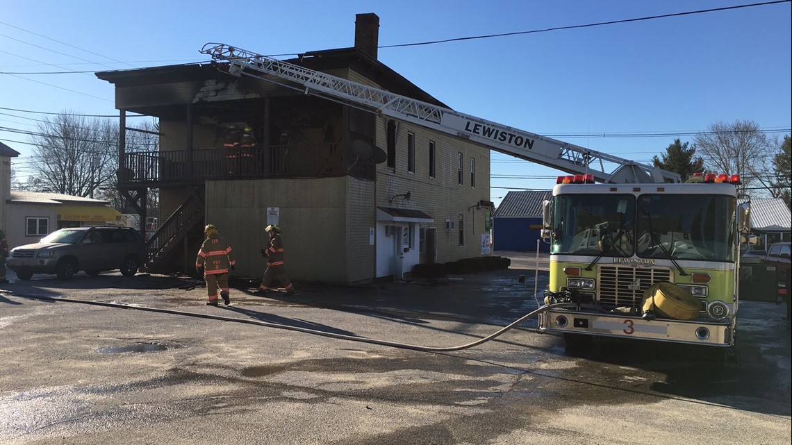 Eight cats die in Lewiston fire | newscentermaine.com