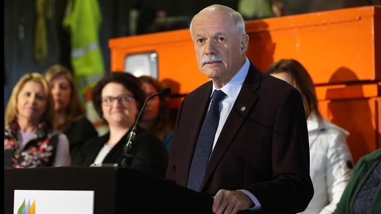 David Flanagan is working to restore the public's trust in CMP ...