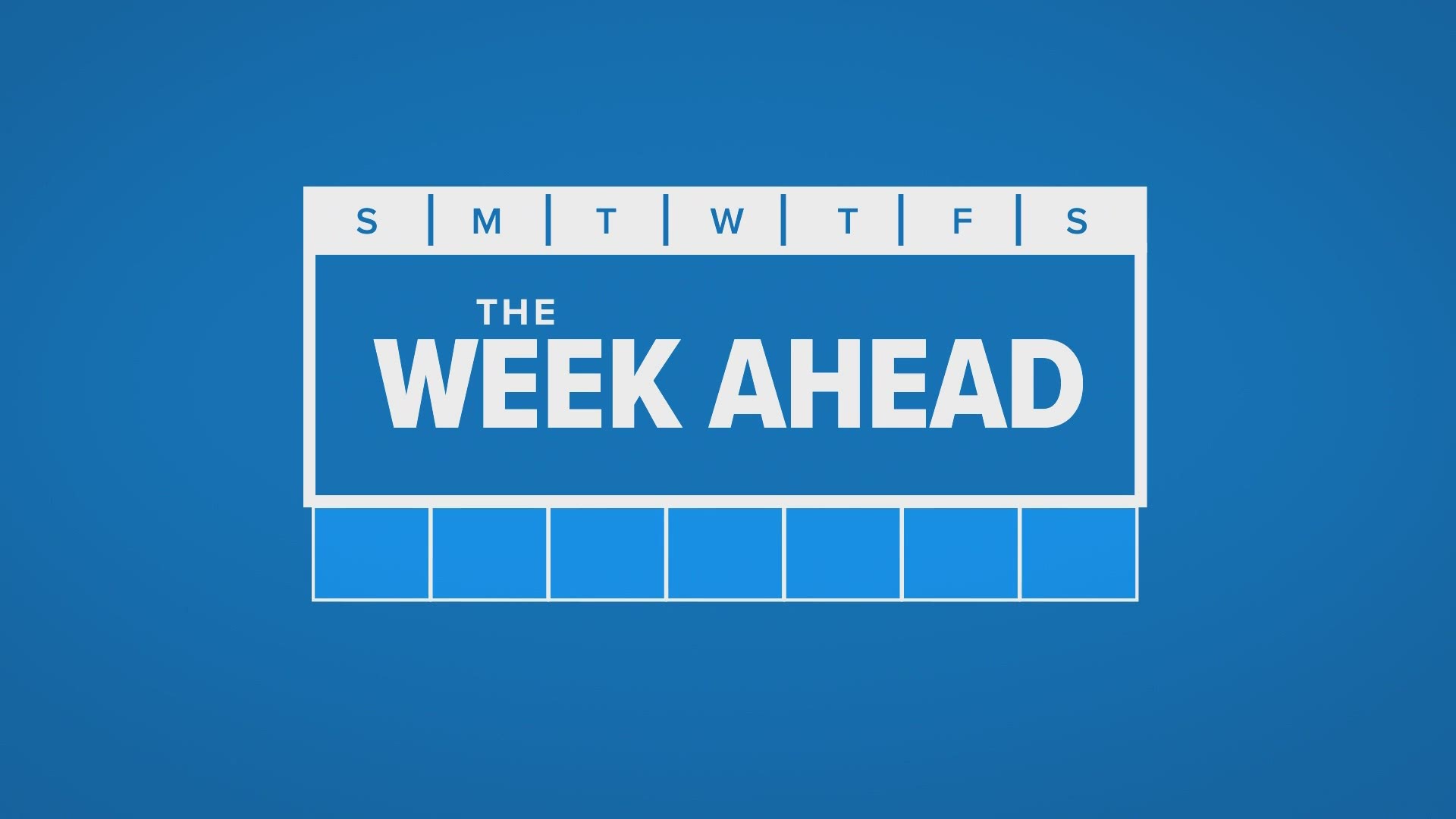 The week ahead: November 2, 2020 | newscentermaine.com