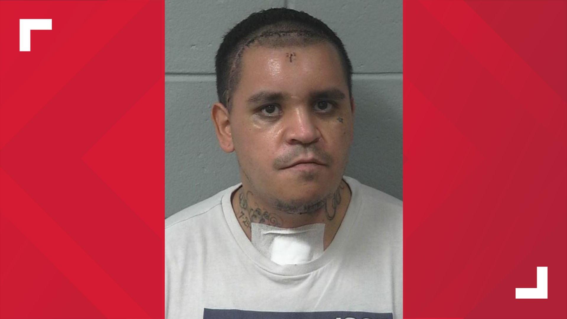 Indian Township Man Accused Of Assaulting Girlfriend In Bangor