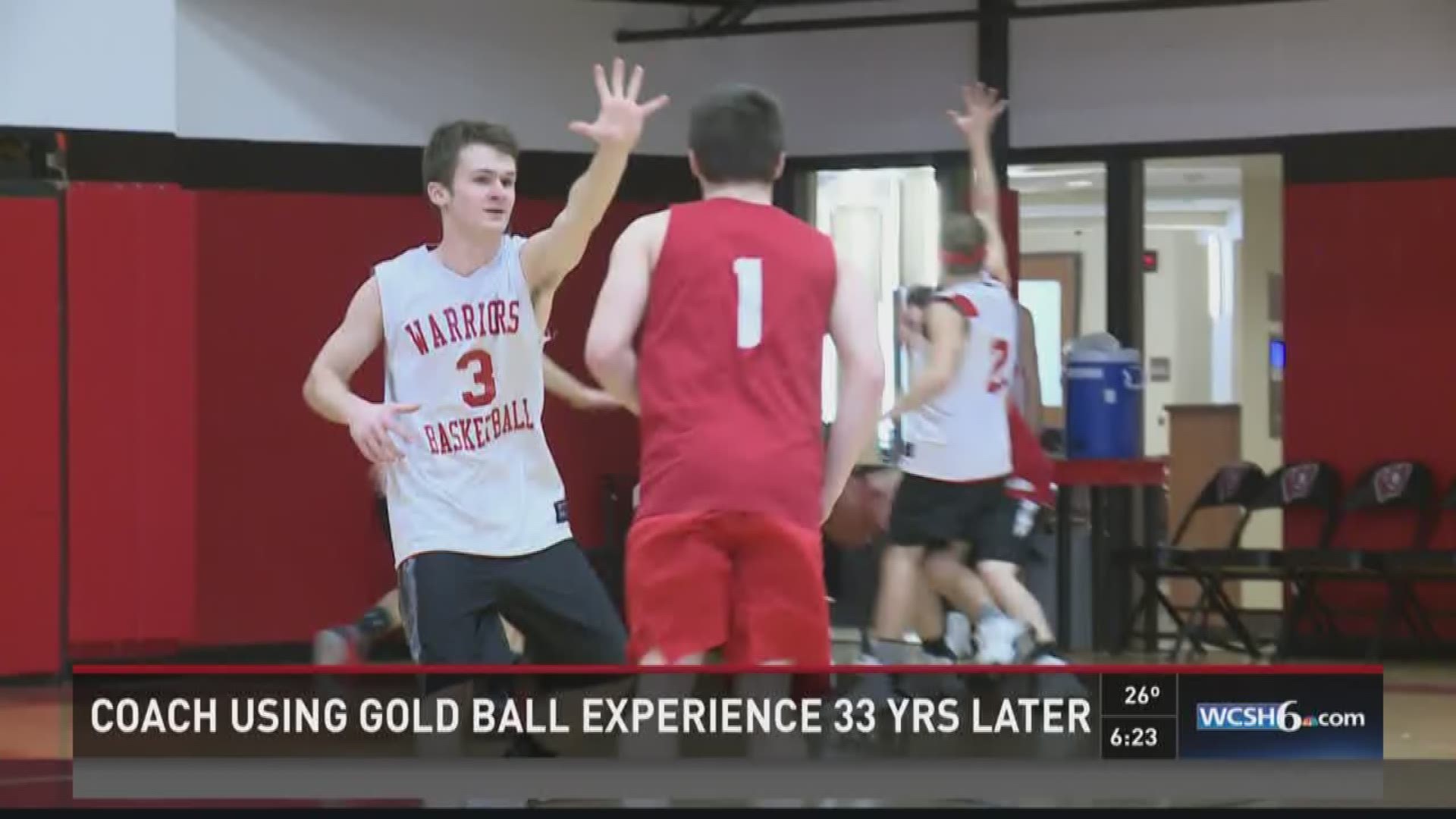 Wells head coach returns to state championship 33 years after winning a ...