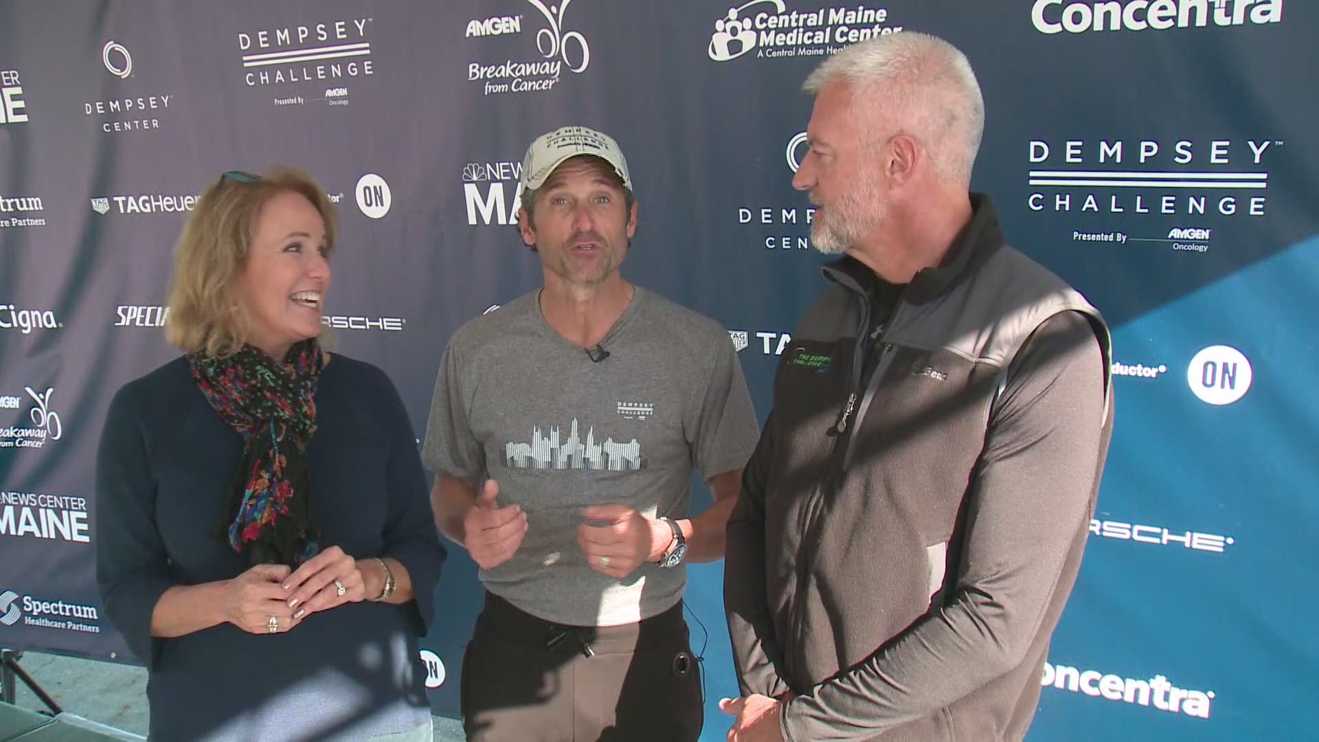 There's still time to register for the 2019 Dempsey Challenge bike race ...