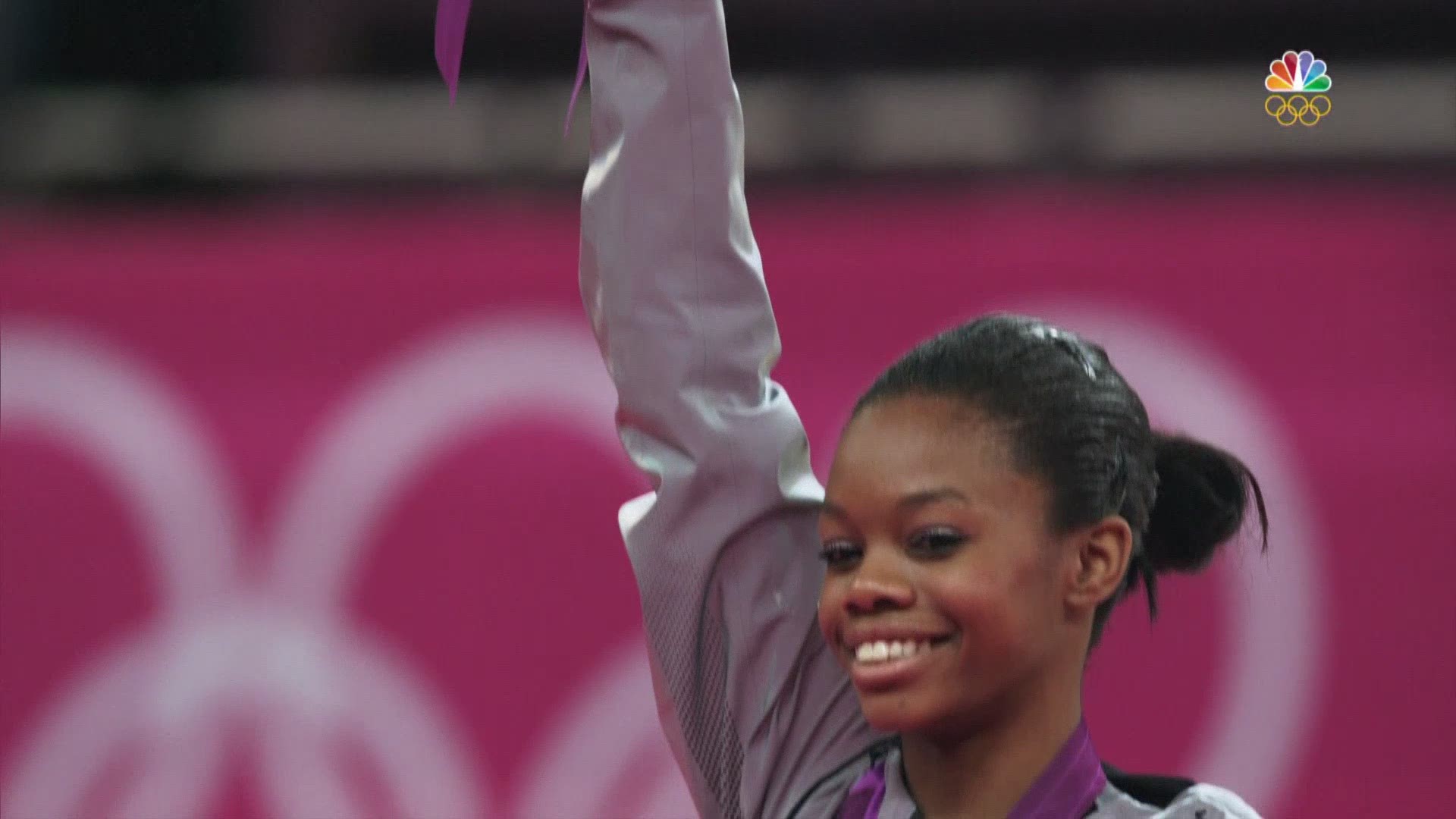 Road to Rio: Gabby Douglas hoping for return to greatness in Rio ...