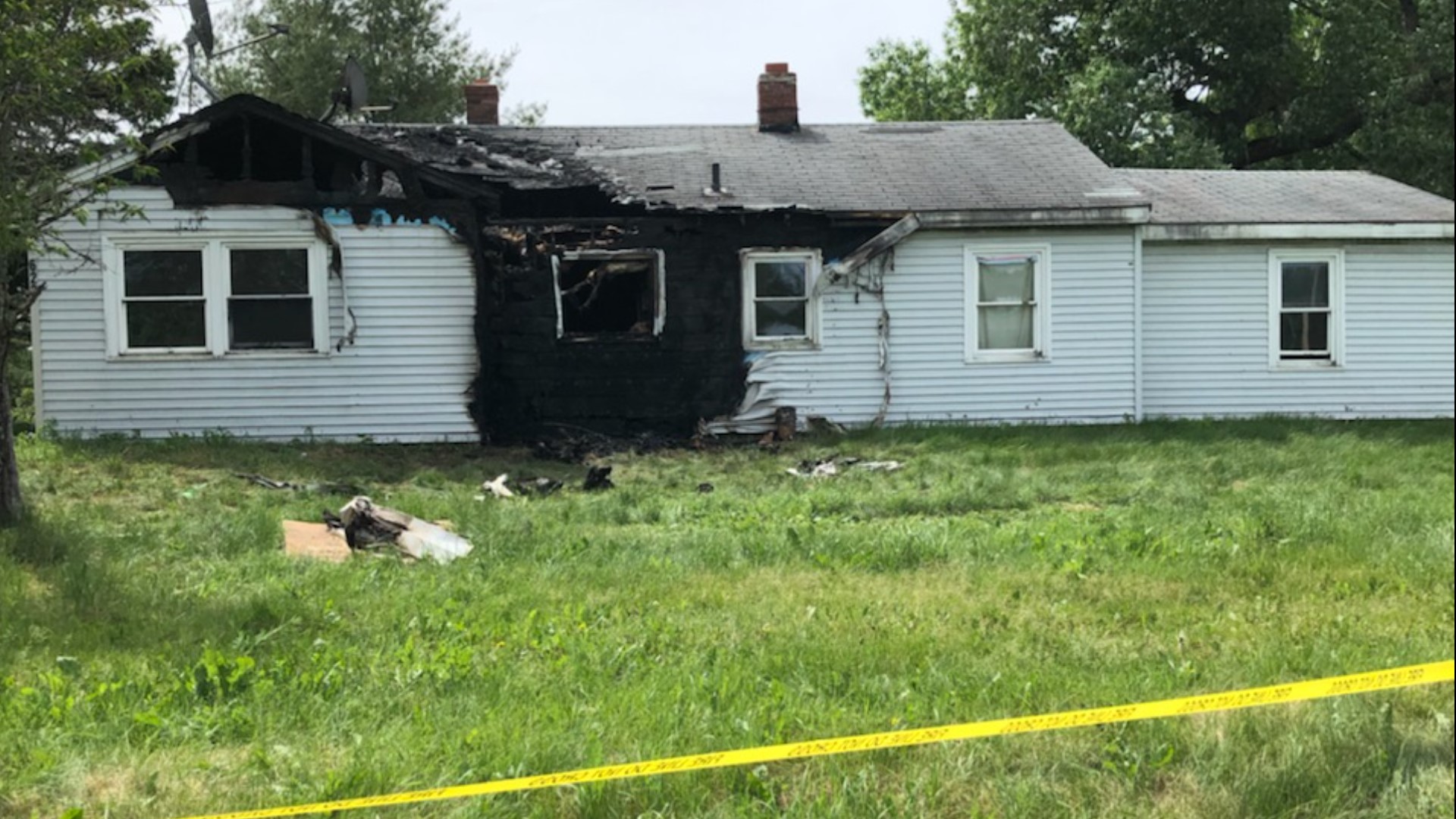 Two Maine residents killed in Winterport fire | newscentermaine.com
