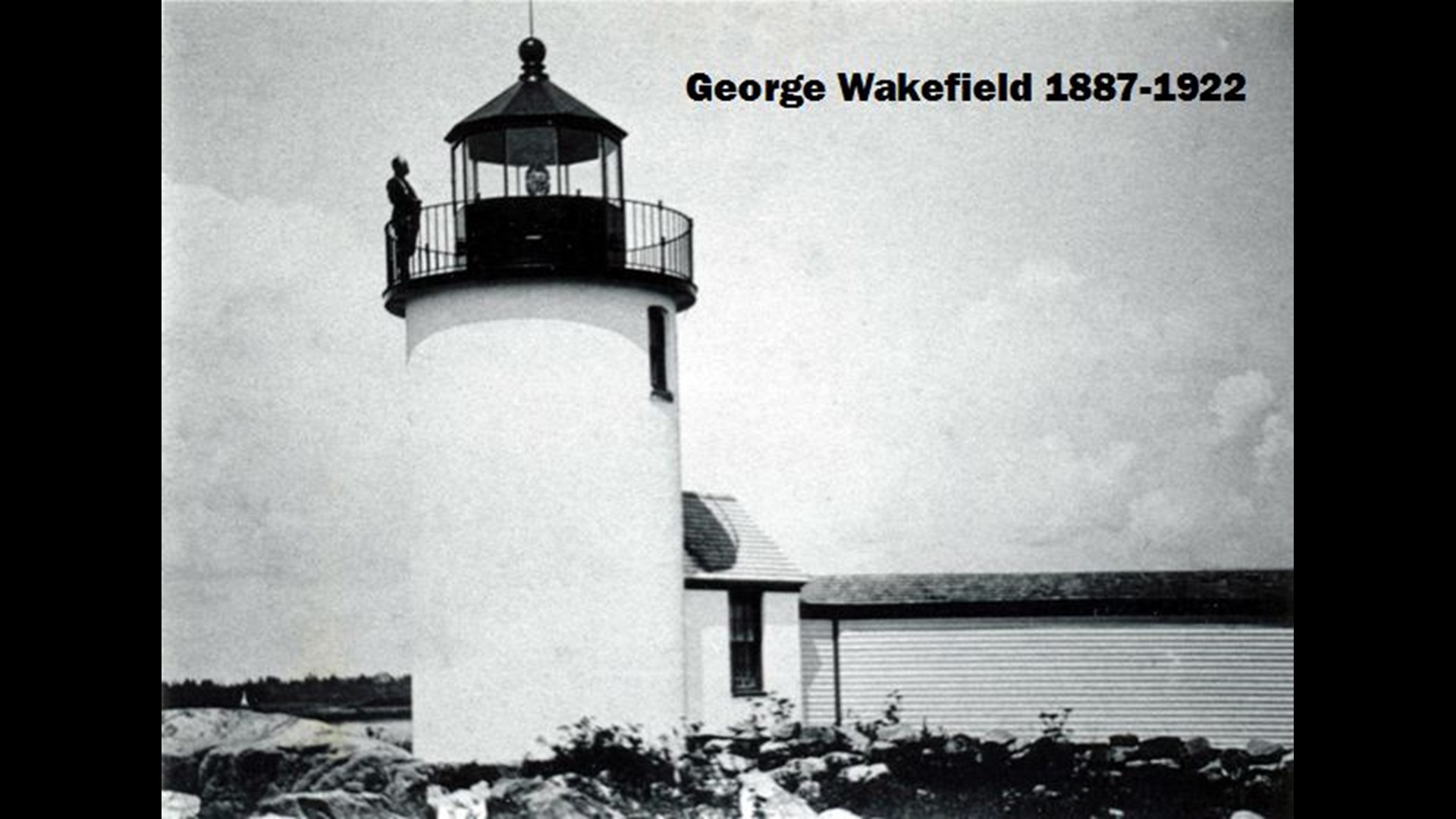 Lighthouse keepers of Goat Island preserve rich history in Cape ...
