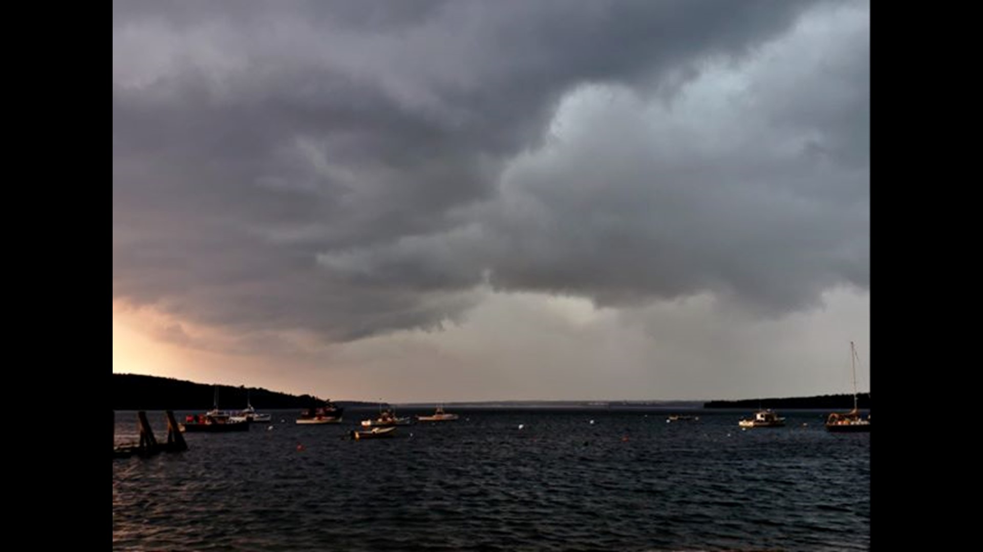 Viewer photos of storm damage and clouds across Maine | newscentermaine.com