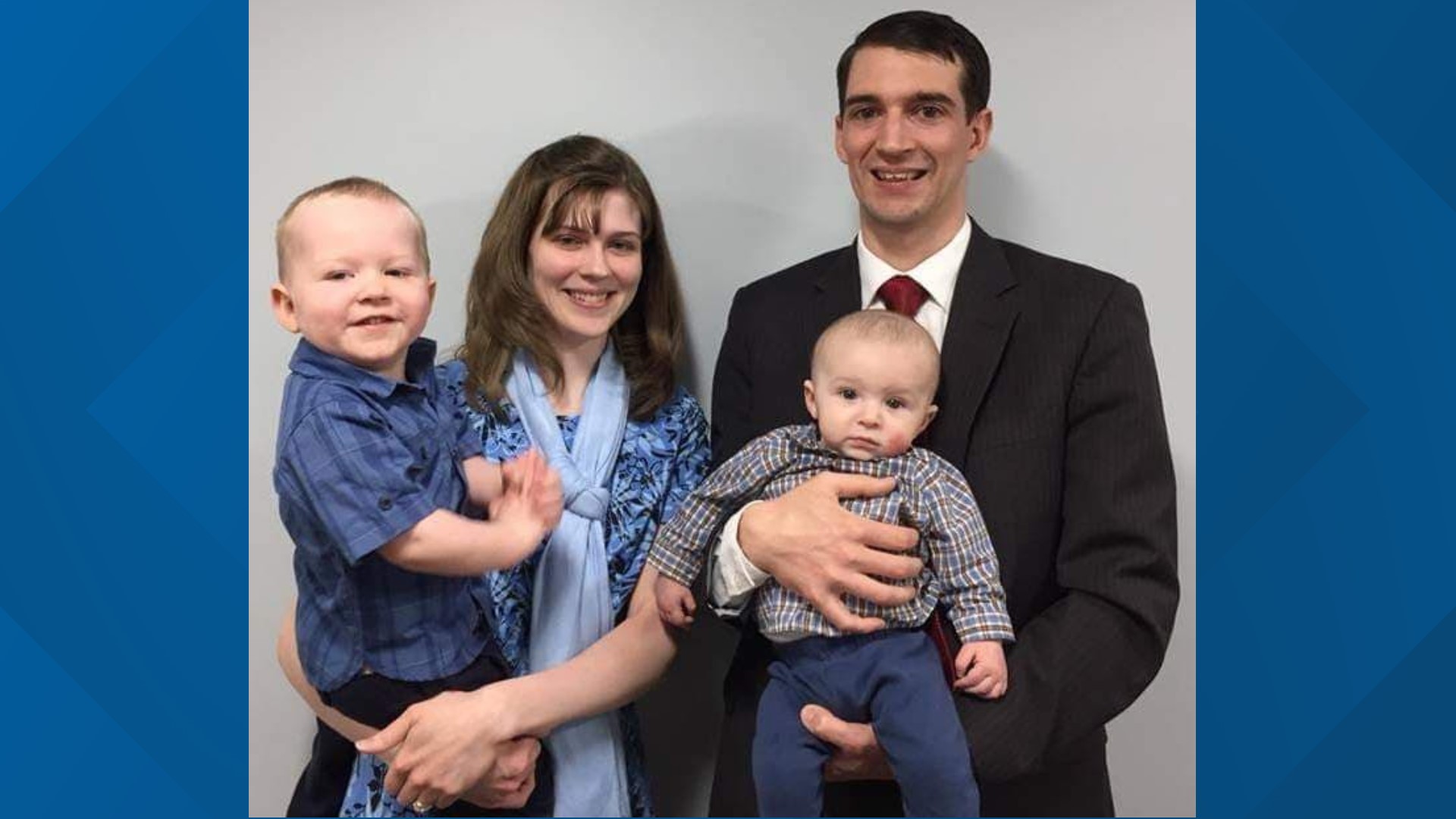 Photo Gallery: Enoch and Heidi McGovern | newscentermaine.com