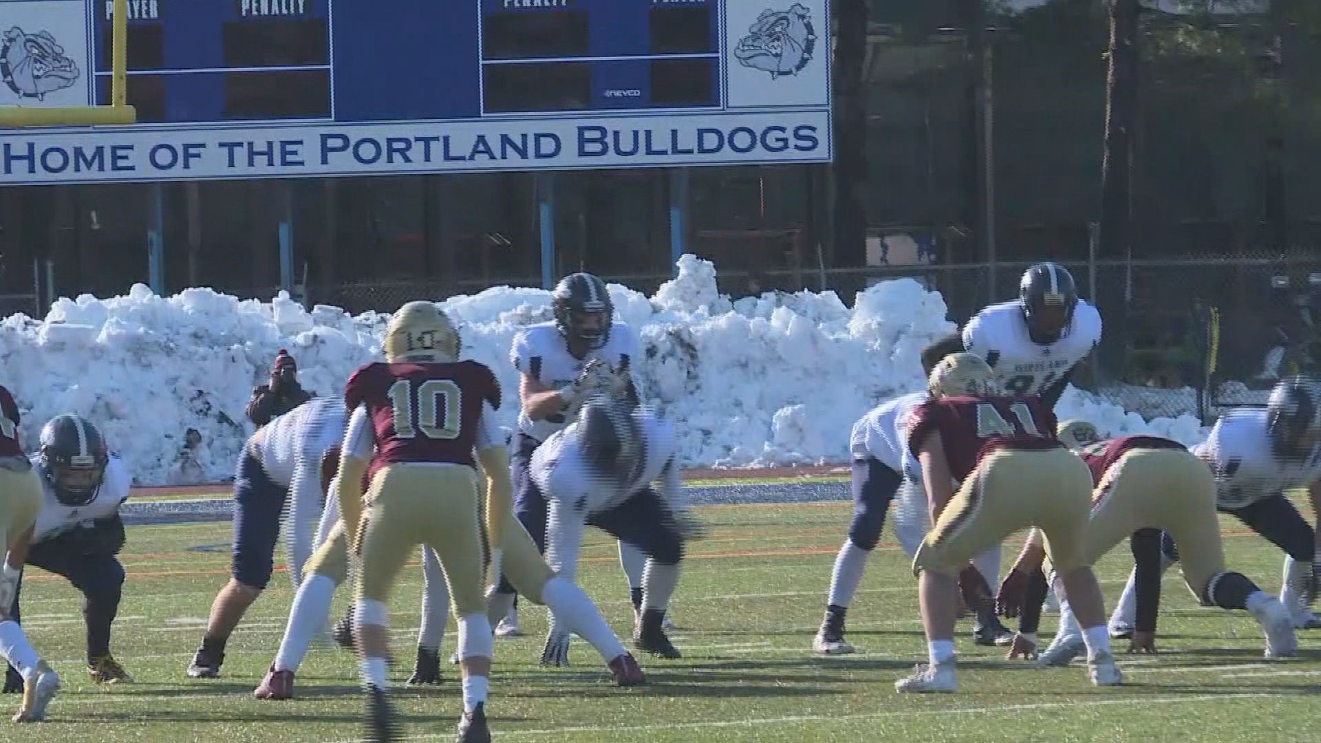 Maine high school football Class A shrinks to eight teams ...