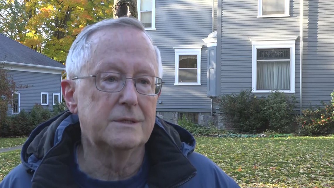 Sen. Collins' husband Thomas Daffron says he's scared for his wife's ...