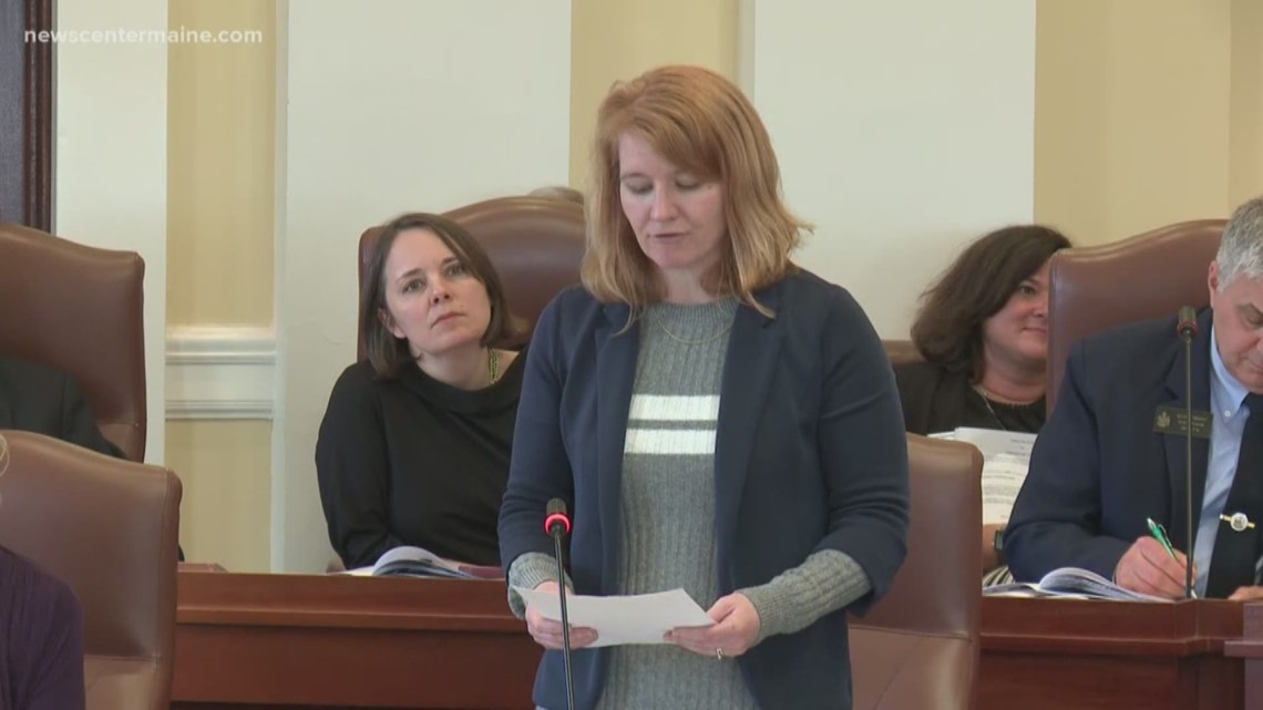Maine Senate allows taxpayer funding for abortions | newscentermaine.com