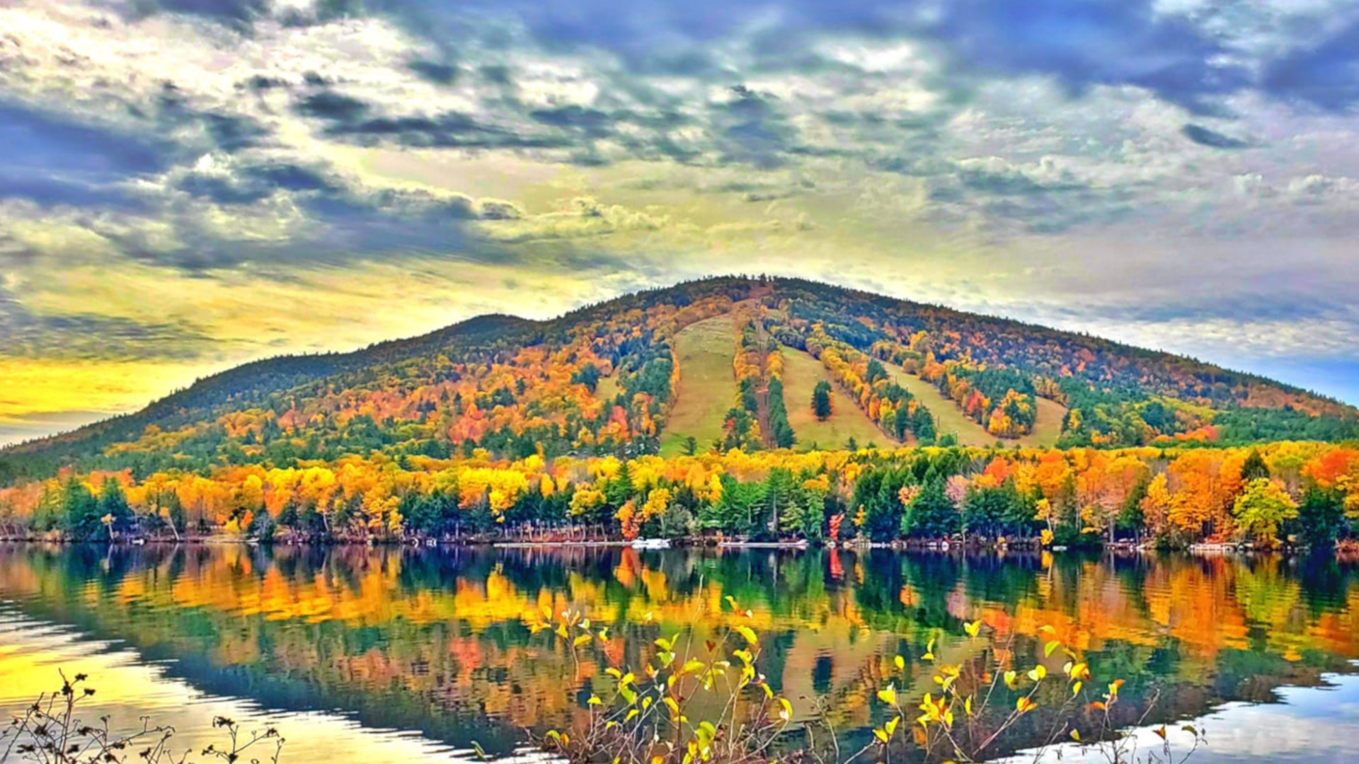 Maine is Beautiful - October 2019 | newscentermaine.com