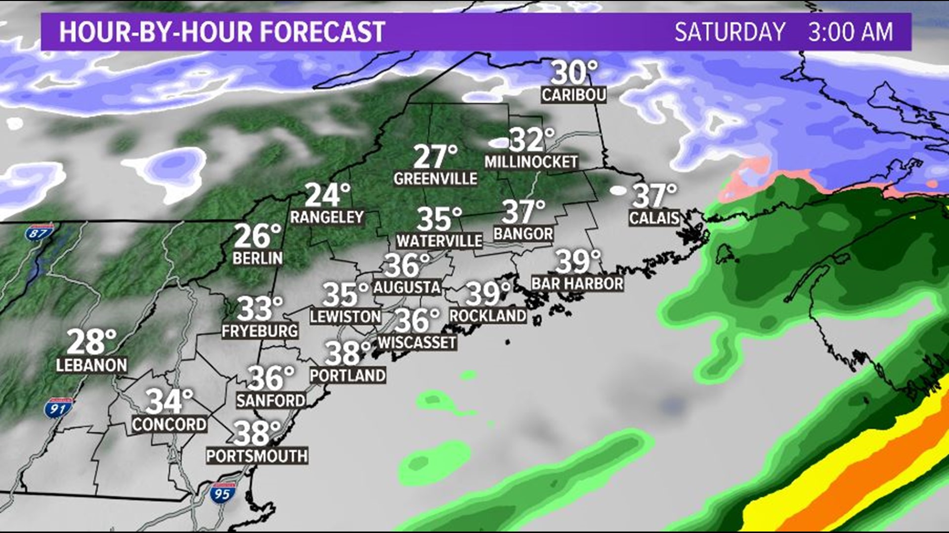 Jess Conley Blog: Say it ain't snow... | newscentermaine.com