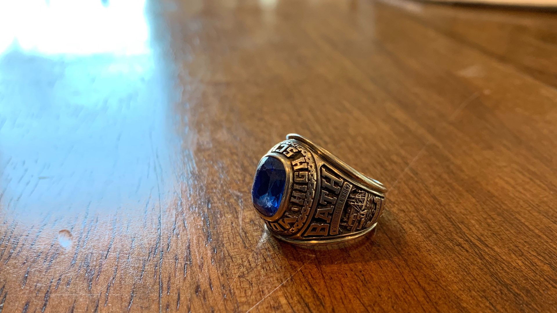 Class ring lost in Portland found nearly 50 years later in Finland ...