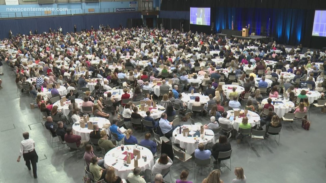 Opioid "summit" draws capacity crowd | newscentermaine.com