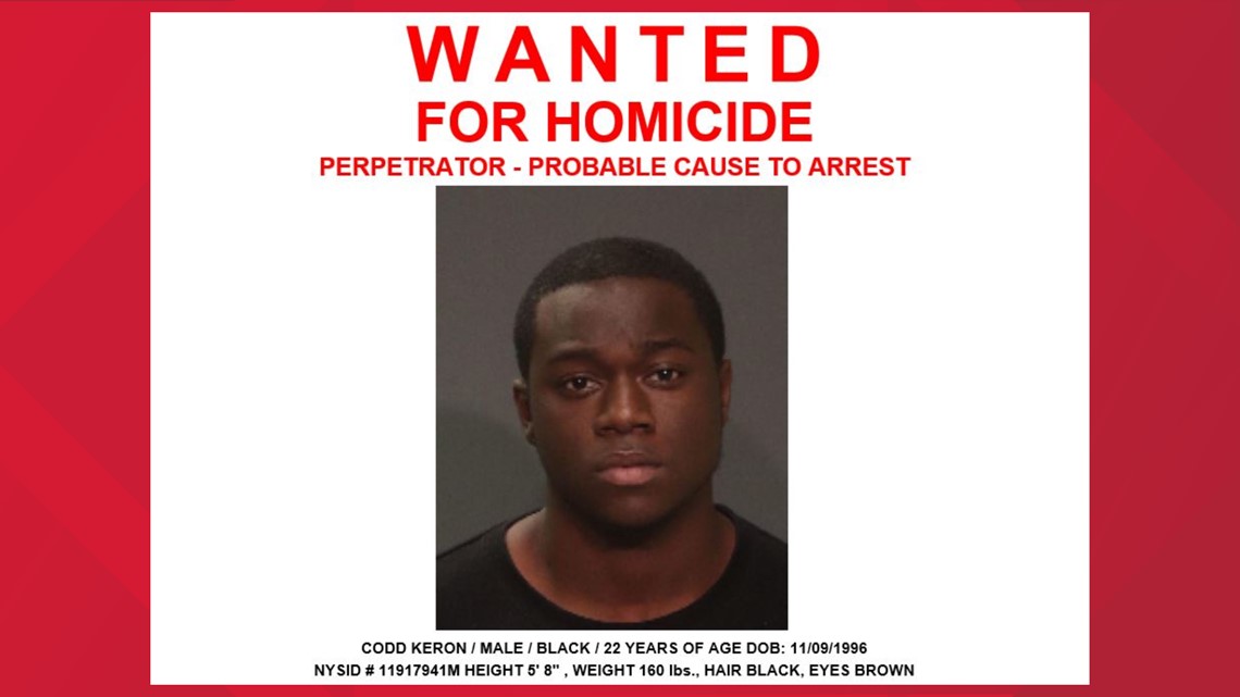 Man wanted for homicide in NYC is believed to be in Portland ...