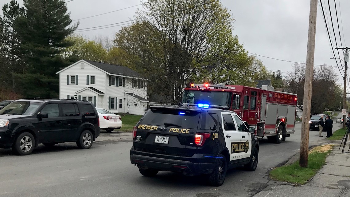 Man dragged down street by car in Brewer, police investigate ...