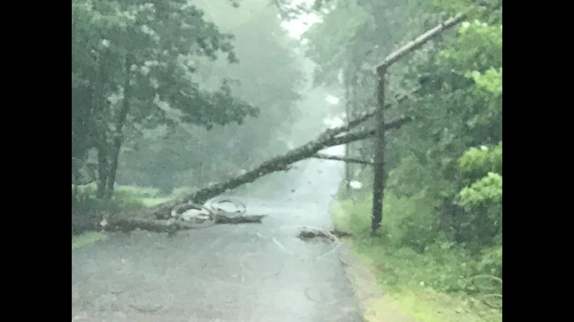 Viewer photos of storm damage and clouds across Maine | newscentermaine.com