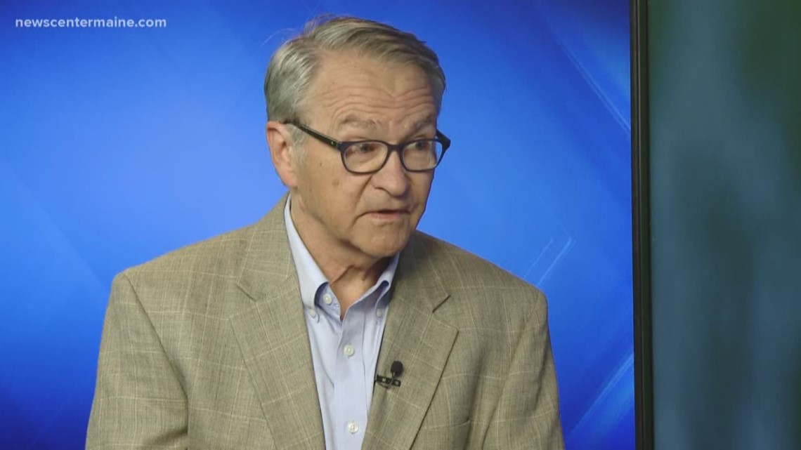 NOW: Former head of DHHS Michael Petit | newscentermaine.com