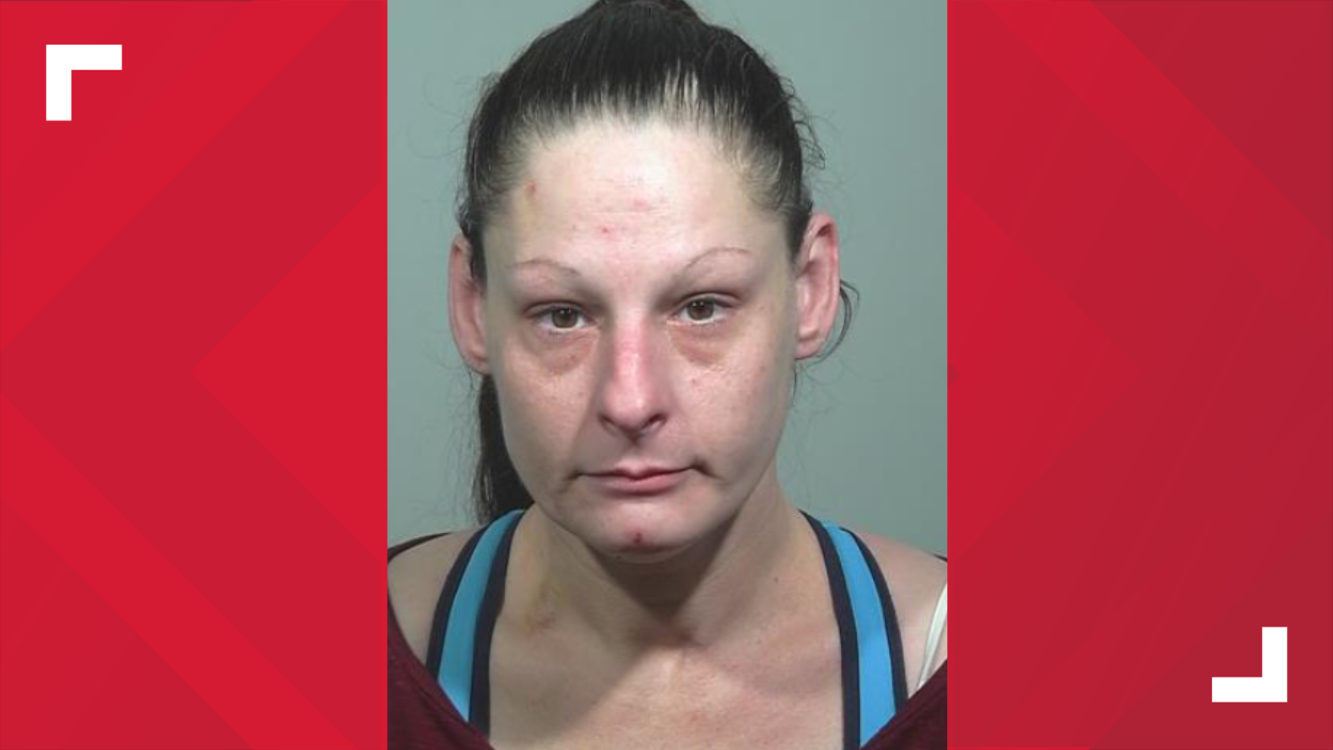 Woman Nabbed After Police Say She Went On A Car Burglary Spree In