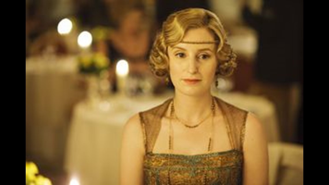 They're back! The Crawley family and Downton Abbey hit the big screen ...