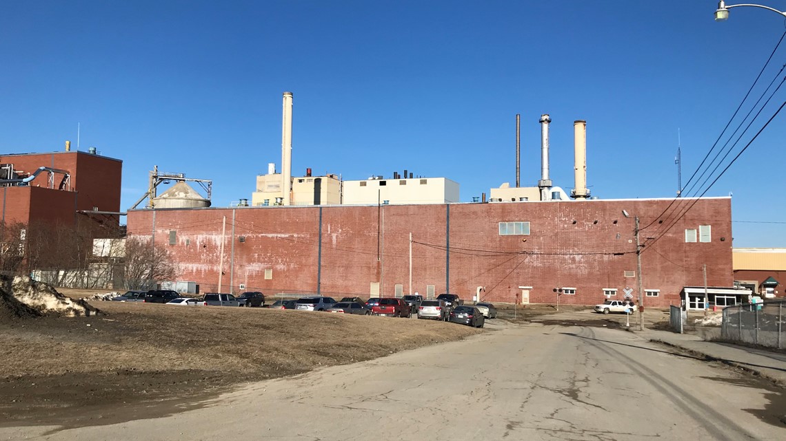 Old Town mill still on track for reopening | newscentermaine.com