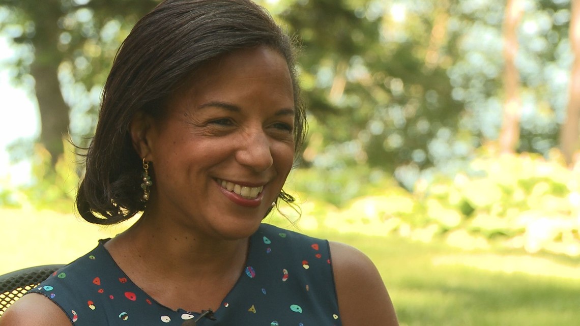 The fascinating story behind Ambassador Susan Rice's Maine family ...