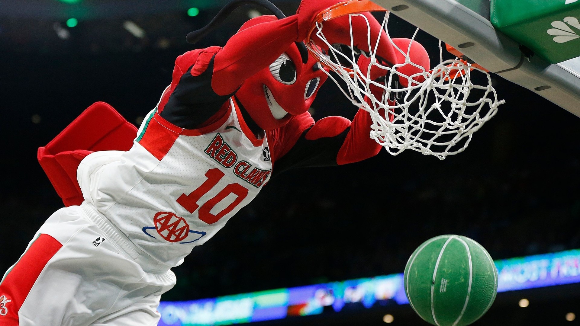 Maine Red Claws sold to Boston Celtics | newscentermaine.com